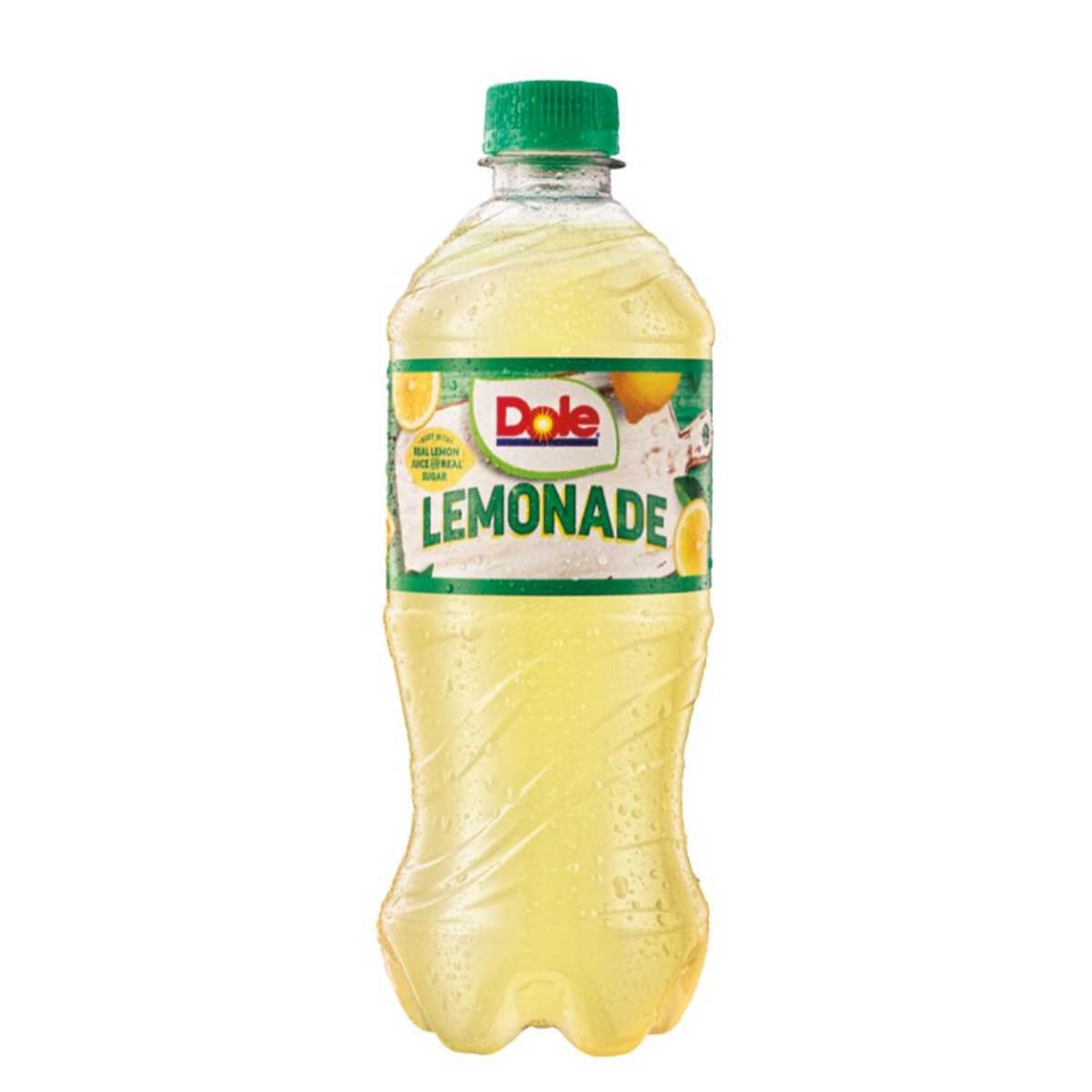 Dole Lemonade 20oz | Suburpia
