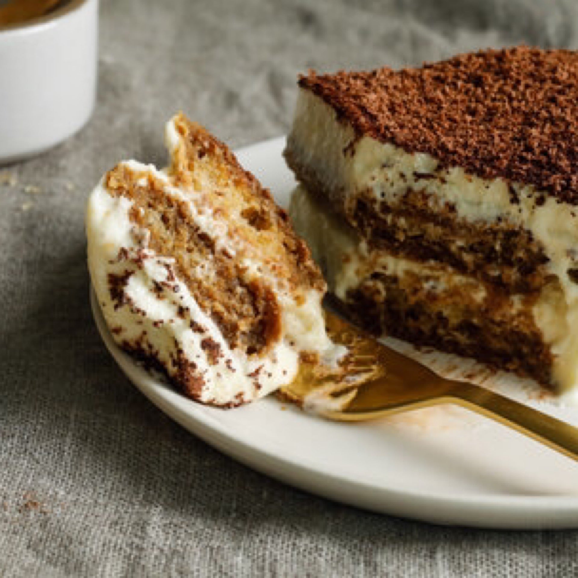 Tiramisu | Suburpia